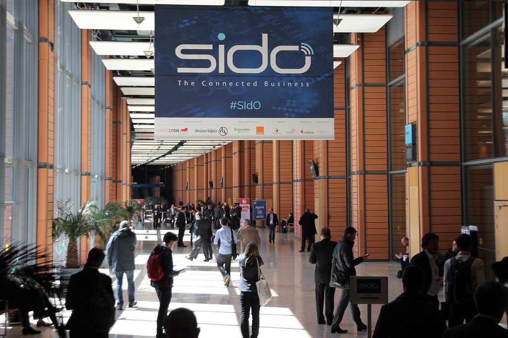 Rendez-vous les 17 et 18 septembre à Lyon pour SIDO et Lyon Cyber Expo ...